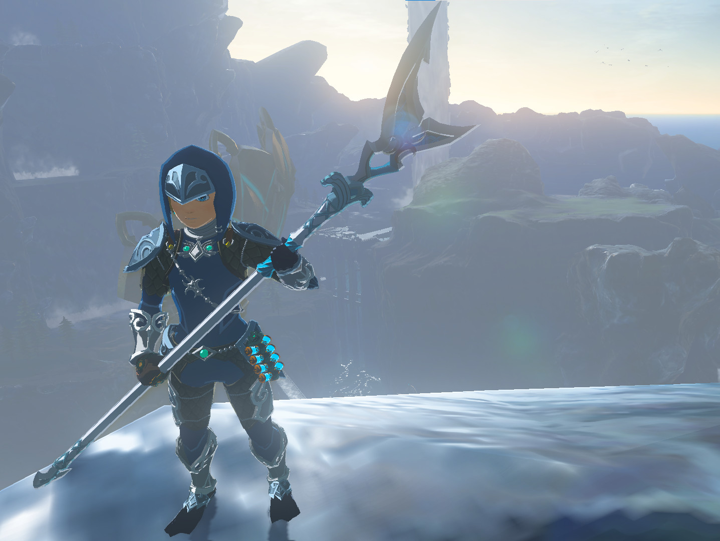 BotW Weapon Restoration Project! Work In Progress for The Legend of ...