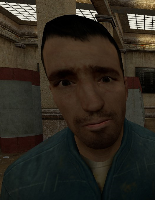 HL2 beta facemaps retailified Work In Progress for Half-Life 2 | HL2 ...