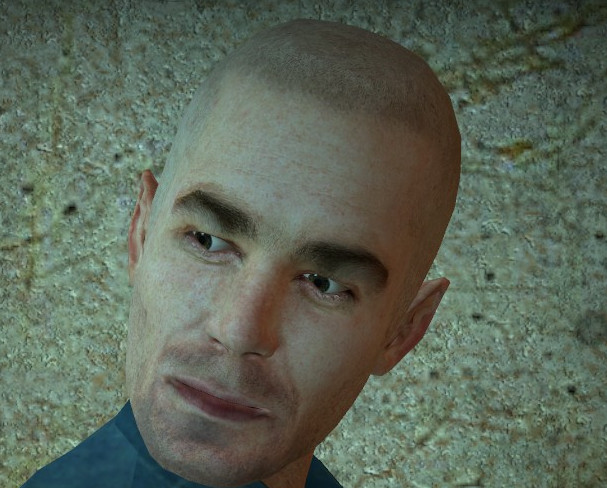 HL2 beta facemaps retailified Work In Progress for Half-Life 2 | HL2 ...