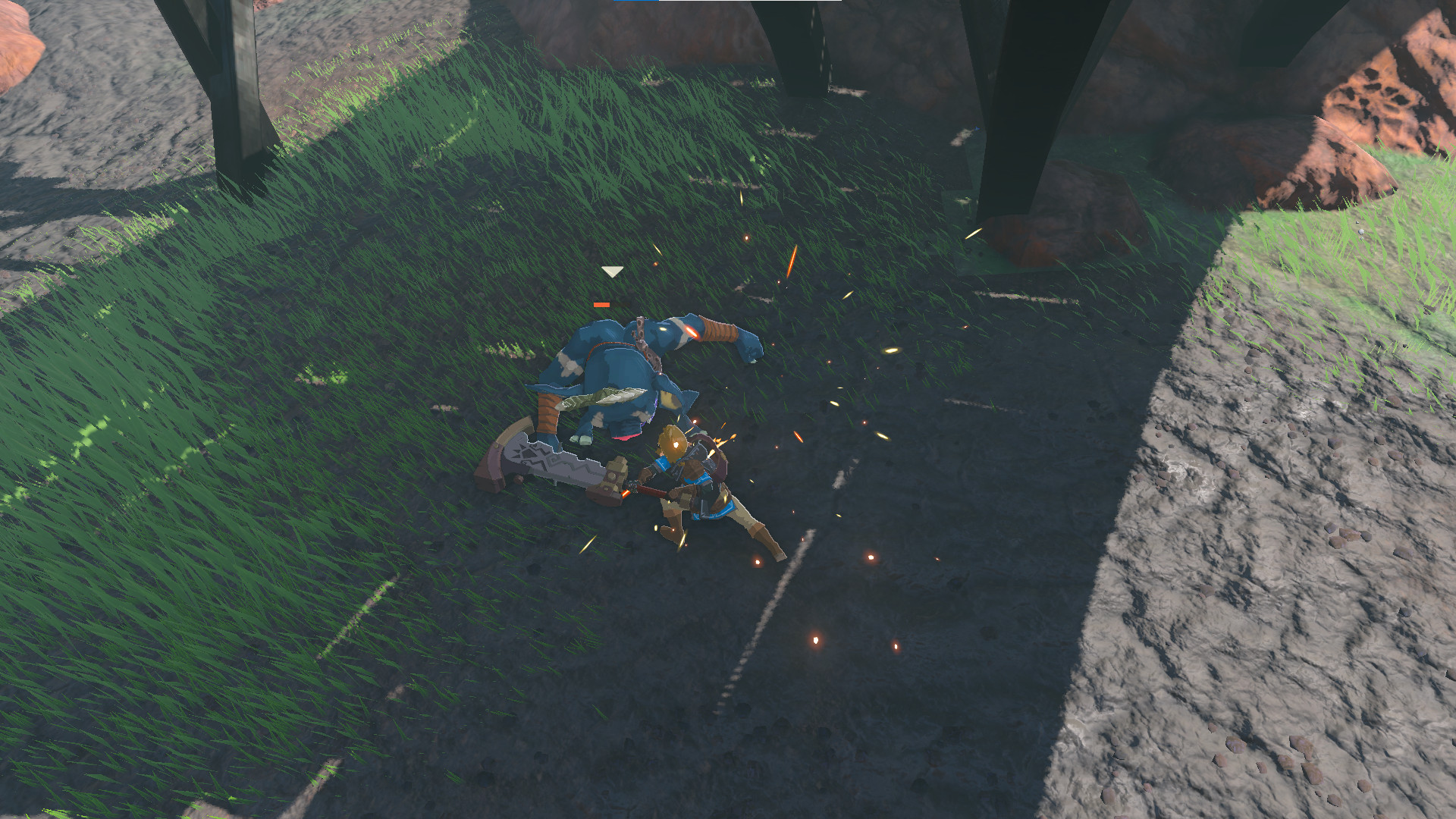 BotW Weapon Restoration Project! Work In Progress for The Legend of ...