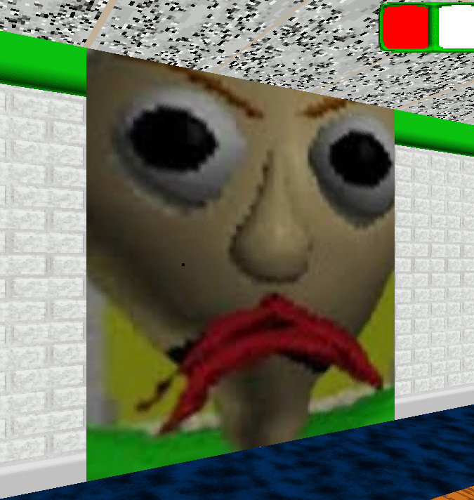 I want more posters Work In Progress for Baldi's Basics | Baldi Works ...