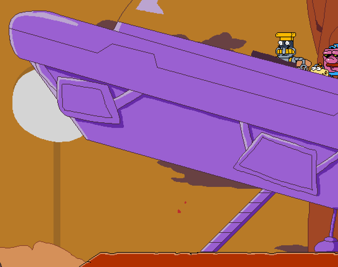 PT: The Peppibot Update Work In Progress for Pizza Tower | PT Works In ...