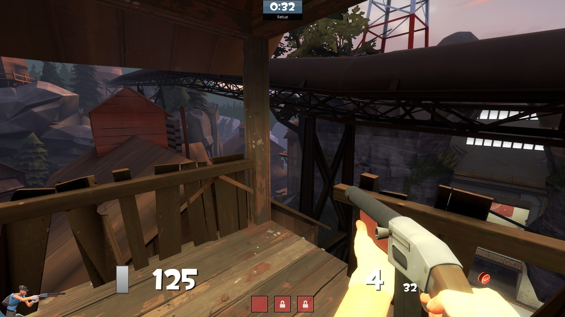 (casualfix) Magazine-fed shotgun for Shortstop Work In Progress for ...