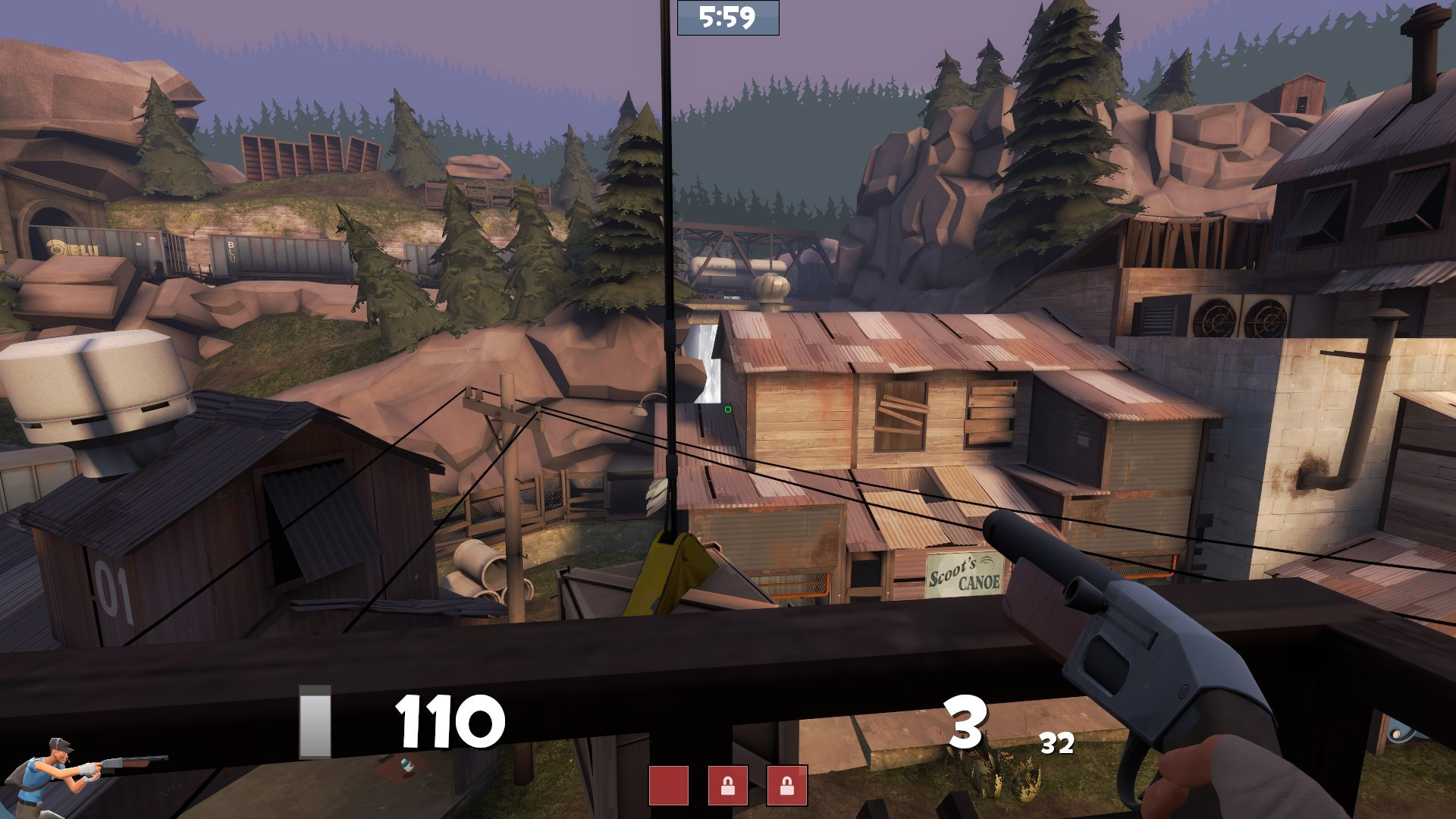 (casualfix) Magazine-fed shotgun for Shortstop Work In Progress for ...