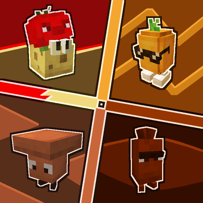 Mozzarella Castle (Pizza Tower in Minecraft) Work In Progress for ...