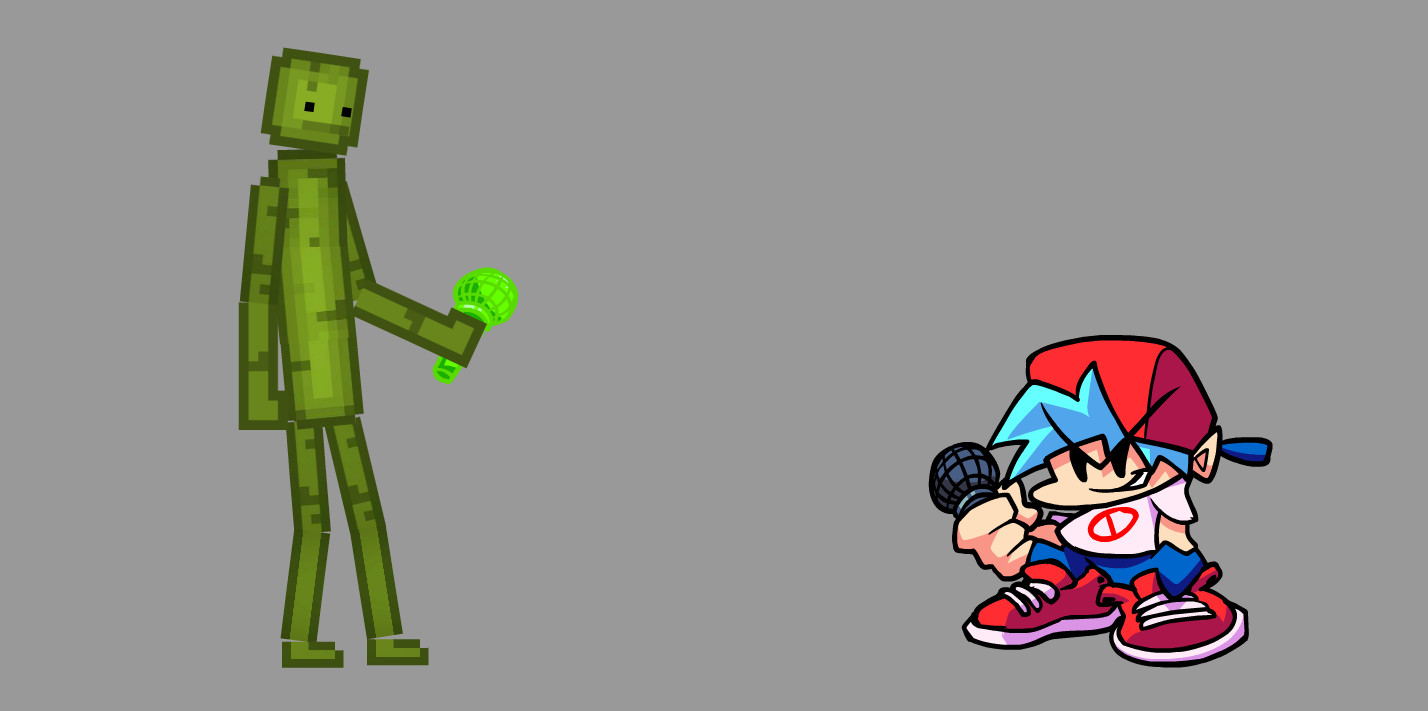 Melon Funkin' (WIP) Work In Progress for Friday Night Funkin' | FNF ...