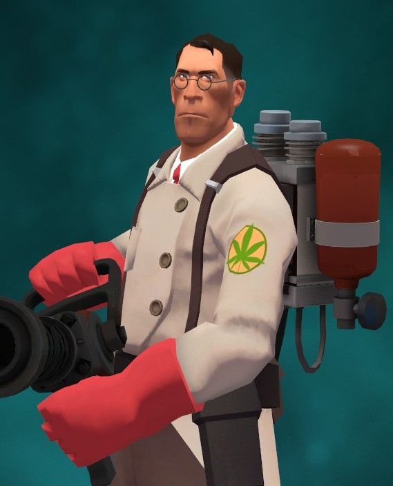 [SENSITIVE CONTENT] Weed Fortress 2 Work In Progress for Team Fortress ...