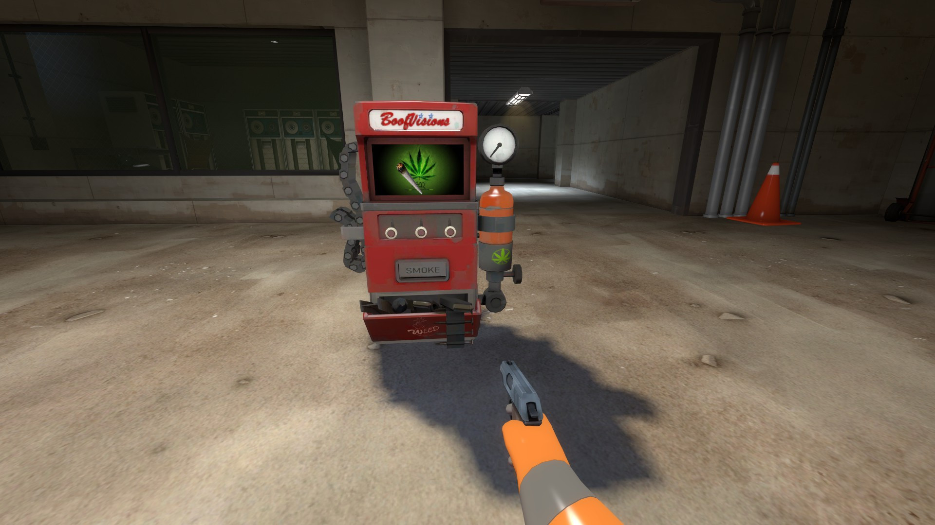 [SENSITIVE CONTENT] Weed Fortress 2 Work In Progress for Team Fortress ...