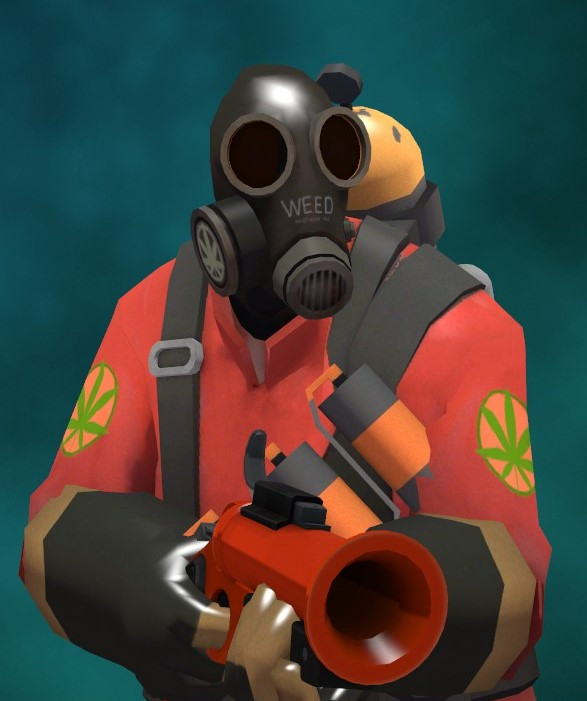 [SENSITIVE CONTENT] Weed Fortress 2 Work In Progress for Team Fortress ...