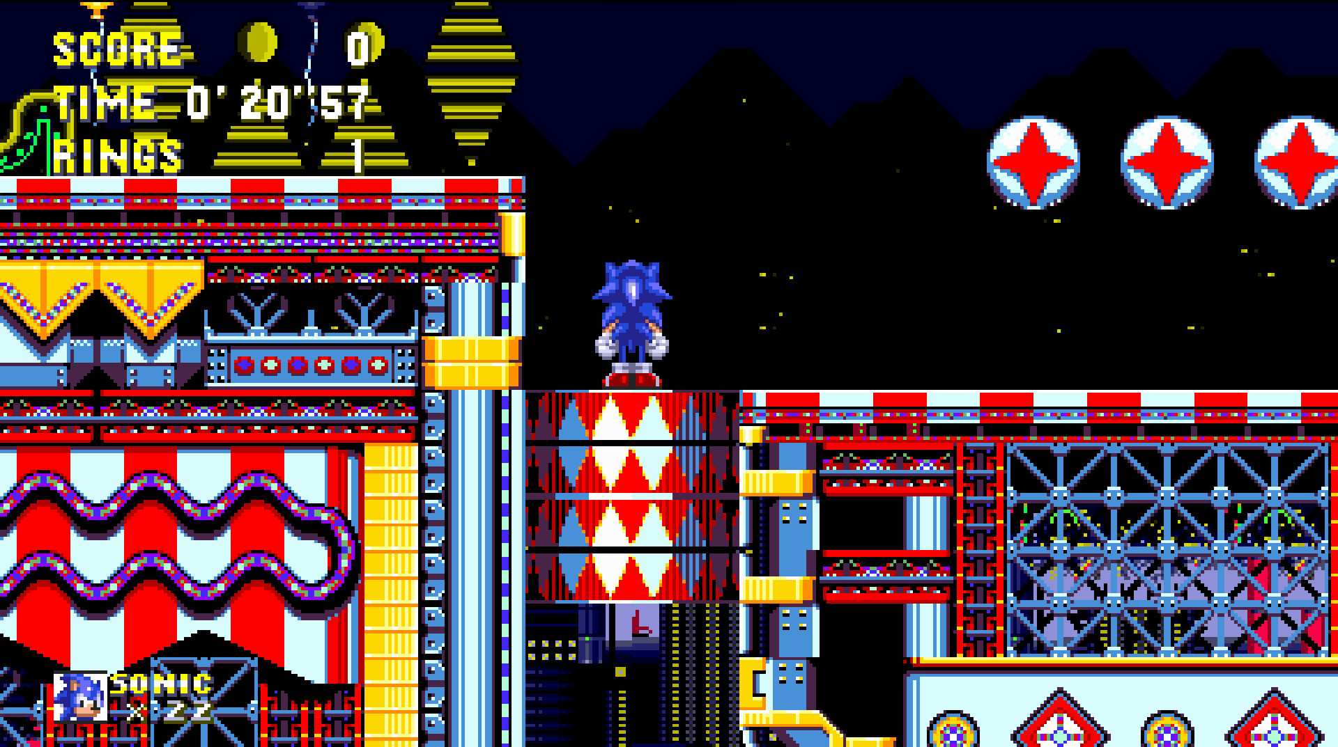 Ray's Definitive Sprites (demo 1 finally lol) Work In Progress for ...