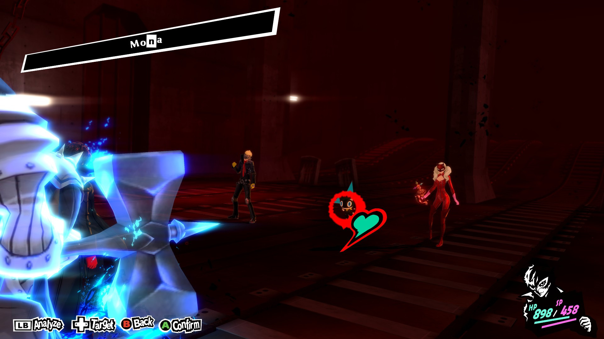 Phantom Thieves' Battles! Work In Progress for Persona 5 Royal (PC ...