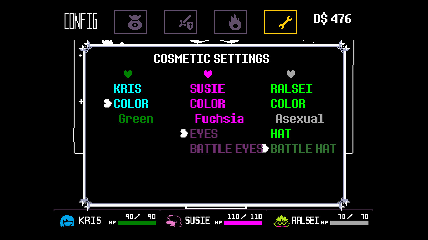 DELTARUNE Multiplayer Mod! Work In Progress for Deltarune | DR Works In ...