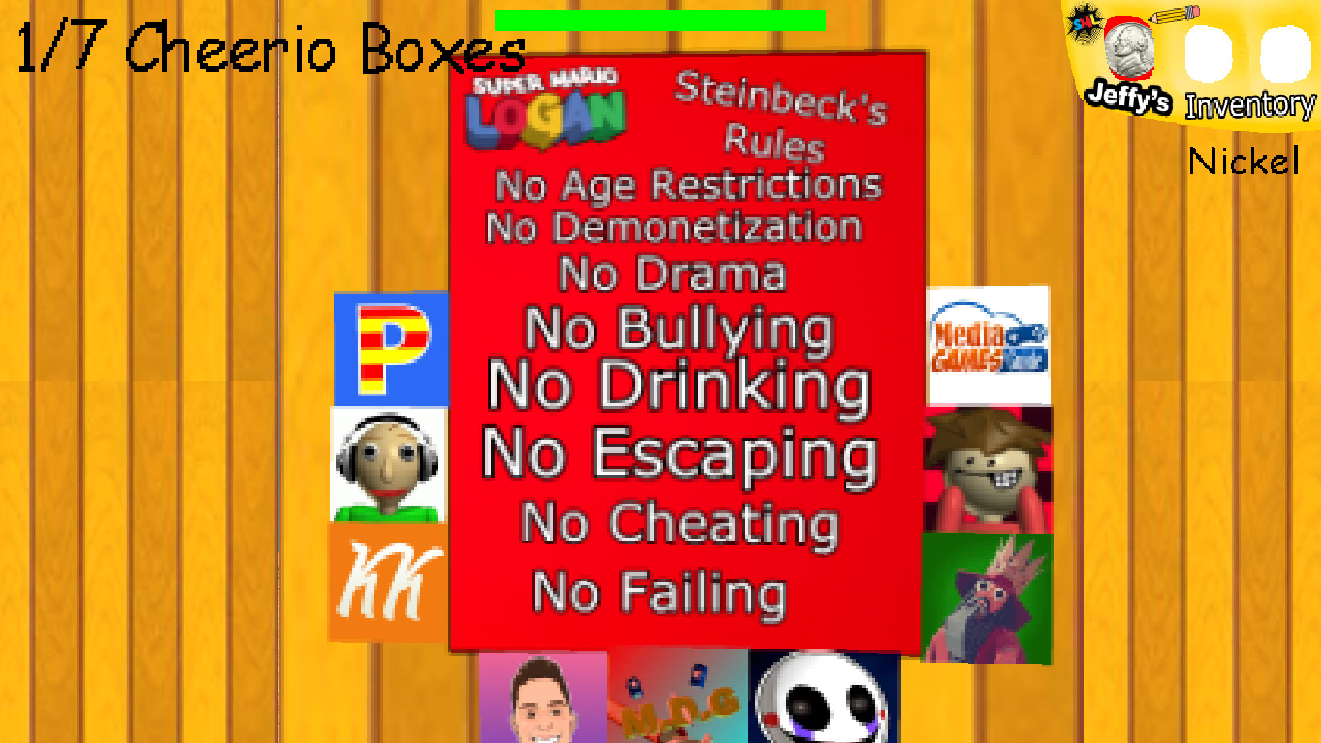 Jeffy's Law Of Math Remastered: v1.0.0 Work In Progress for Baldi's ...