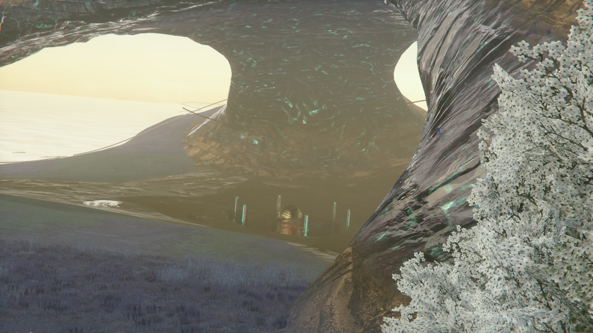 Ouranos Final Paradise Work In Progress for Sonic Frontiers | Frontiers ...