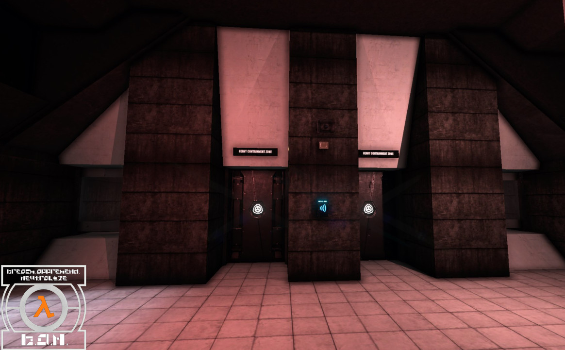 Breach, Apprehend, Neutralize (SCP:SL Source) Work In Progress for Half ...