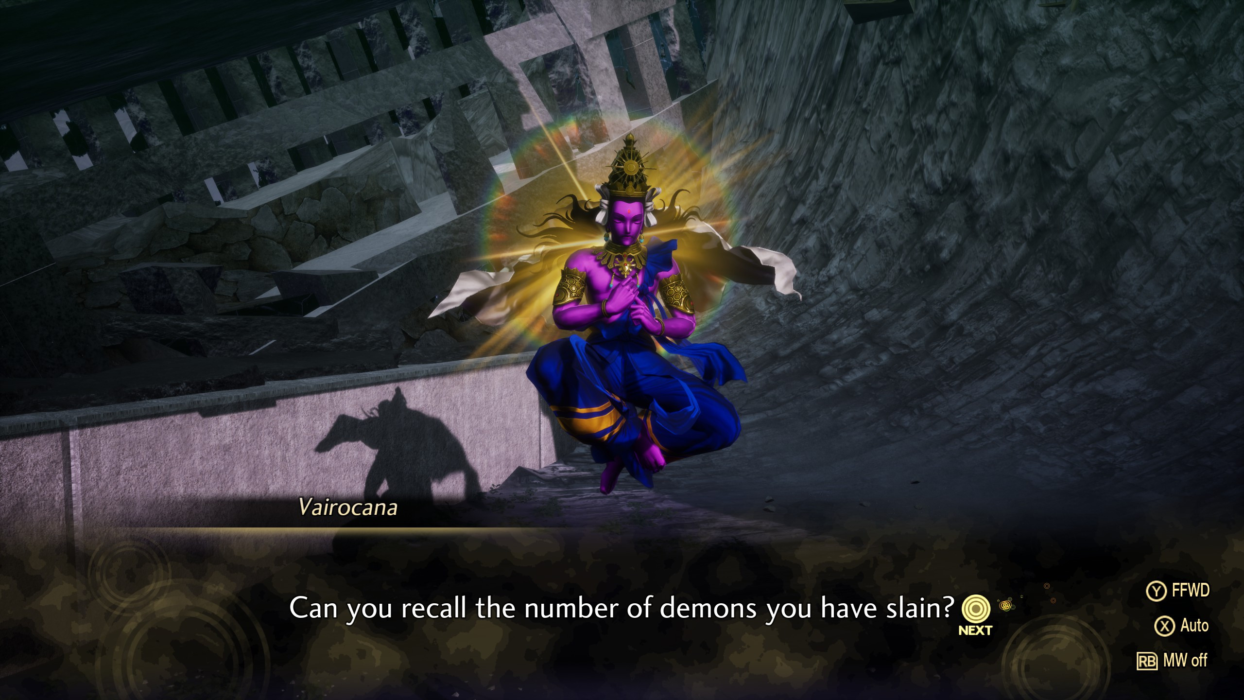 Demons expansion pack Work In Progress for Shin Megami Tensei V ...