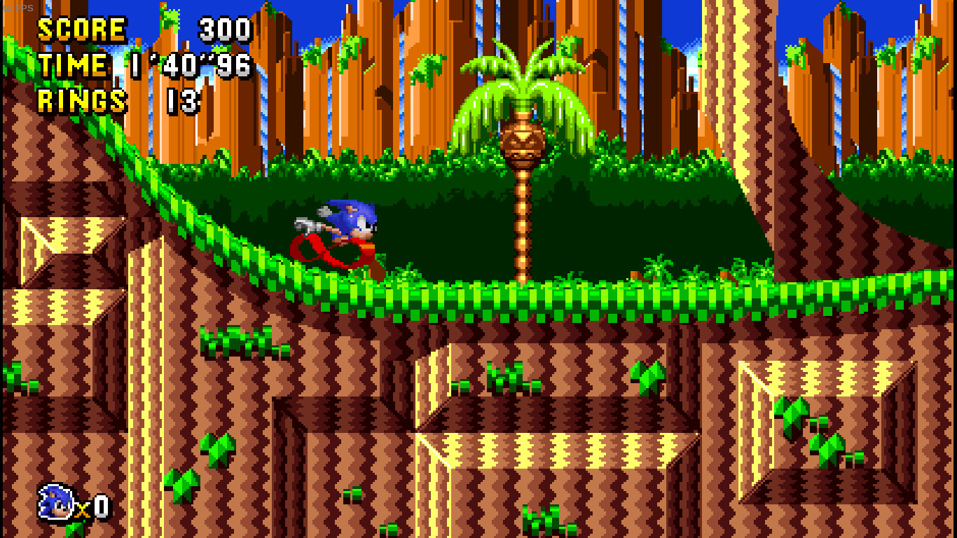 EggBanana's Movement Plus Work In Progress for Sonic Nexus | SNexus ...