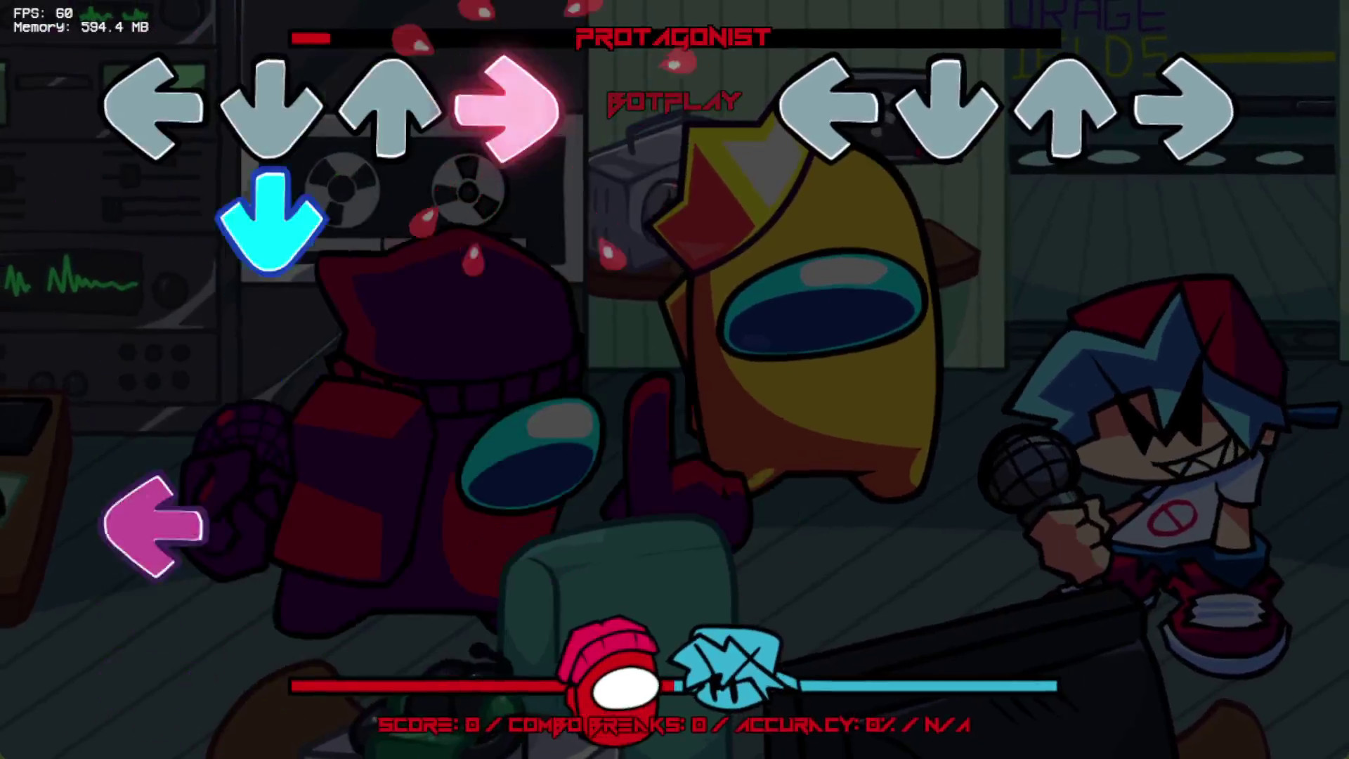 Novisor Funkin' [WIP] Work In Progress for Friday Night Funkin' | FNF ...