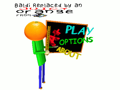 (0.6.X) Orange Juice Scripting And Add-ons Work In Progress for Baldi's ...