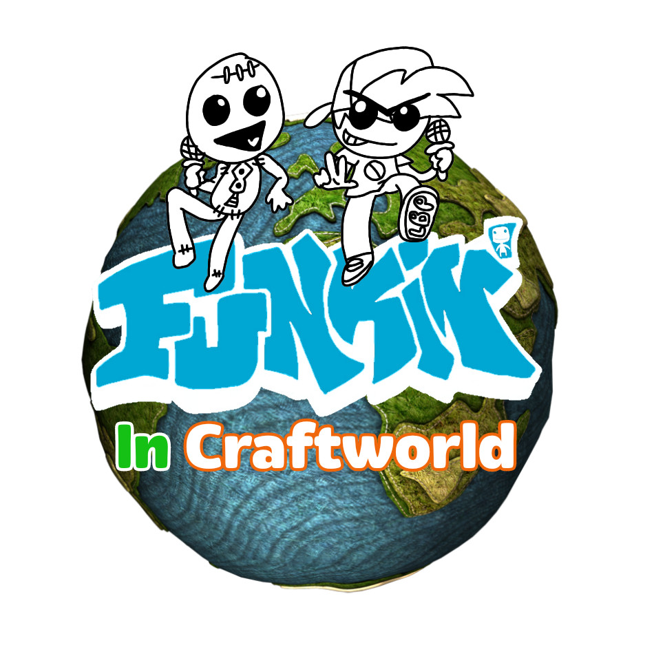 Funkin' in Craftworld Work In Progress for Friday Night Funkin' | FNF ...