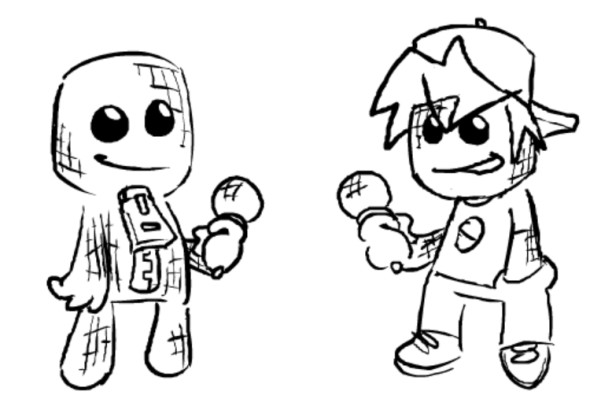 Funkin' in Craftworld Work In Progress for Friday Night Funkin' | FNF ...