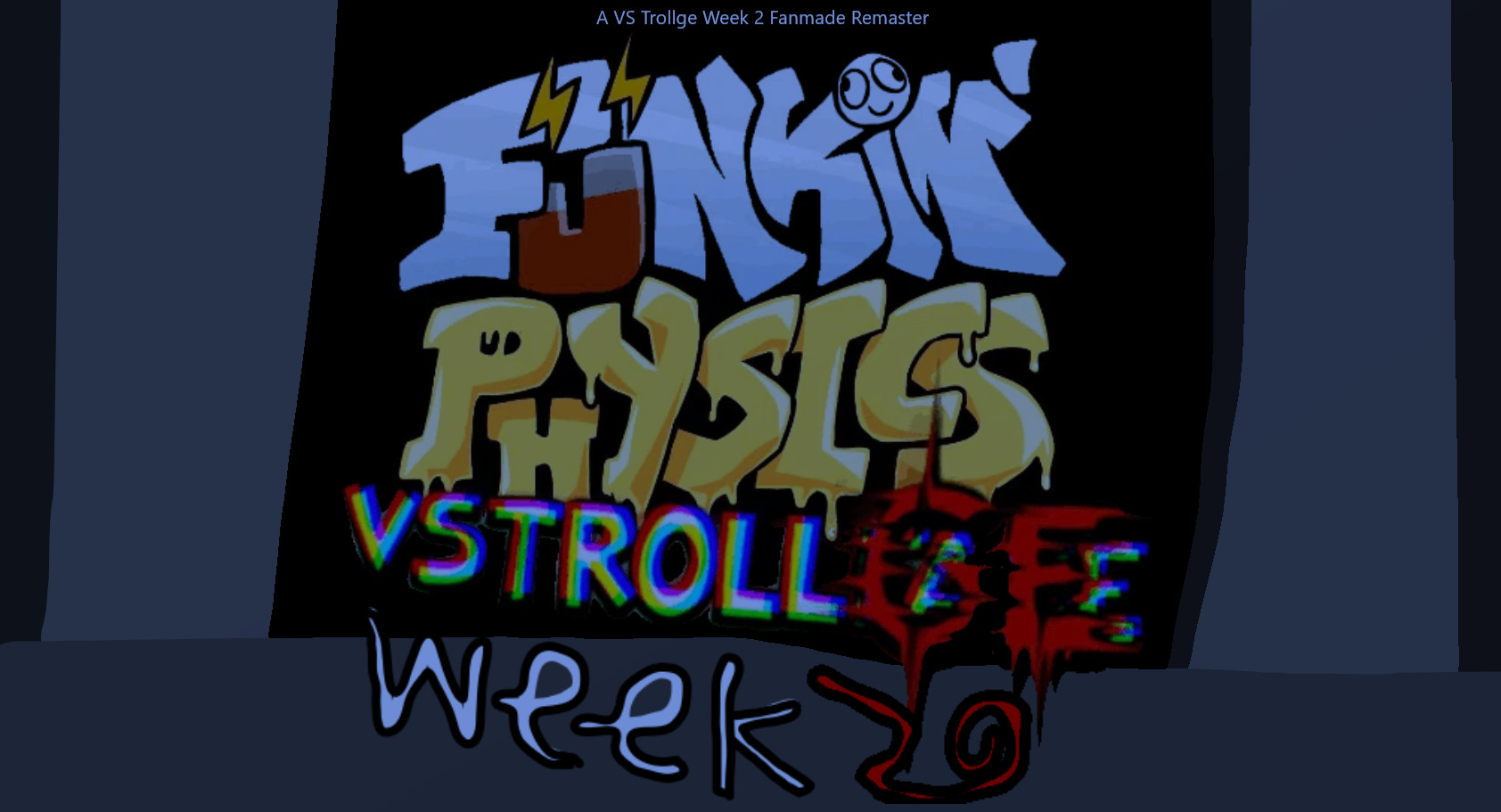 [SENSITIVE CONTENT] Funkin Physics: Week 2 REMASTERED Work In Progress ...