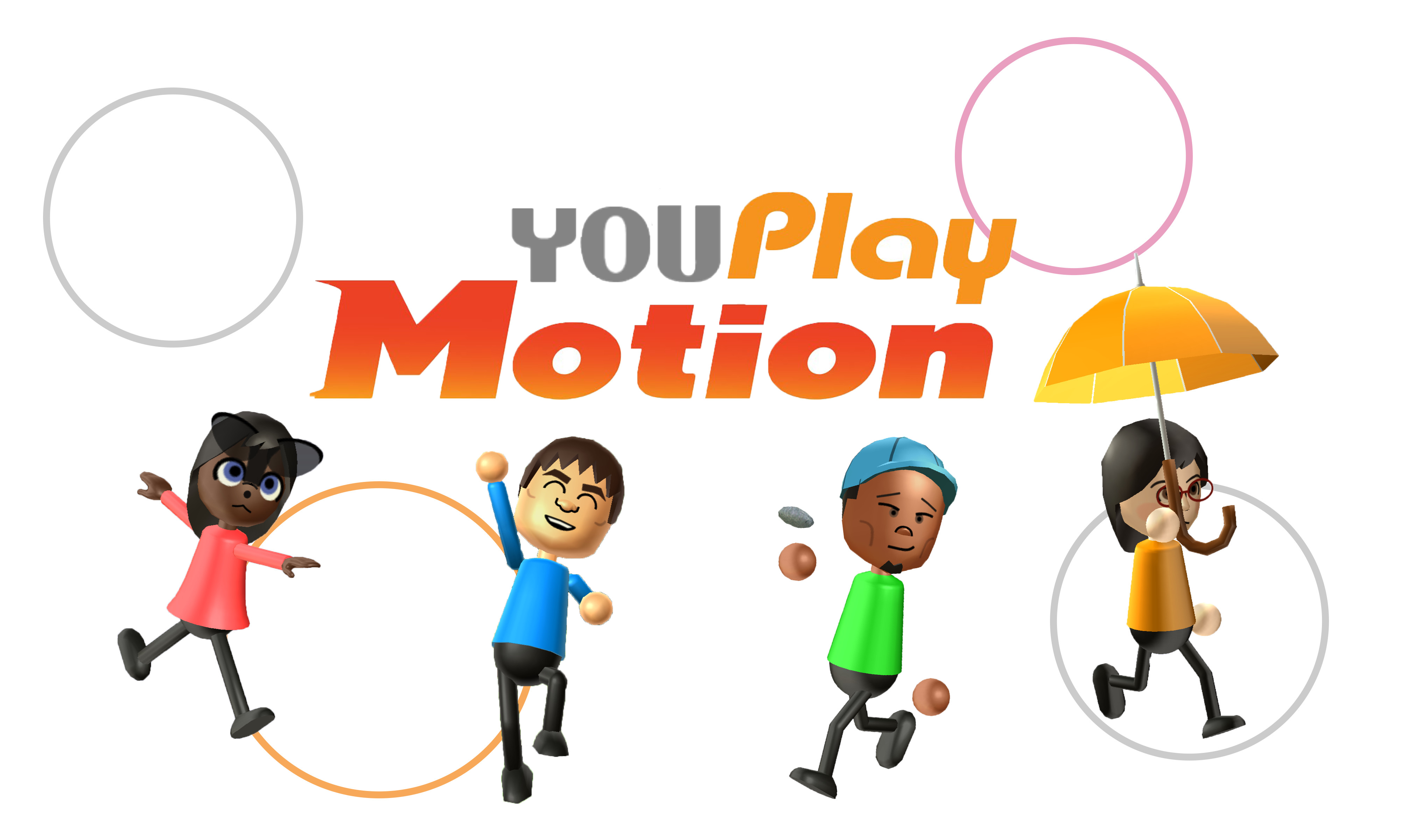 You Play: Motion Work In Progress for Wii Play Motion™ | WPM™ Works In ...