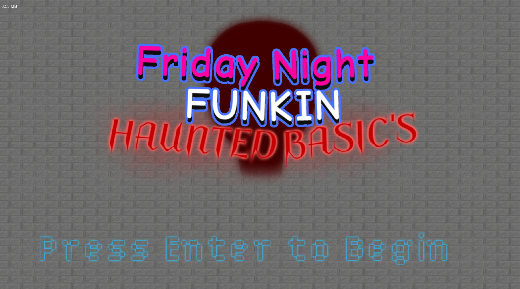 [SENSITIVE CONTENT] HAUNTED BASICS: BALDI HORRORVERSE Work In Progress ...