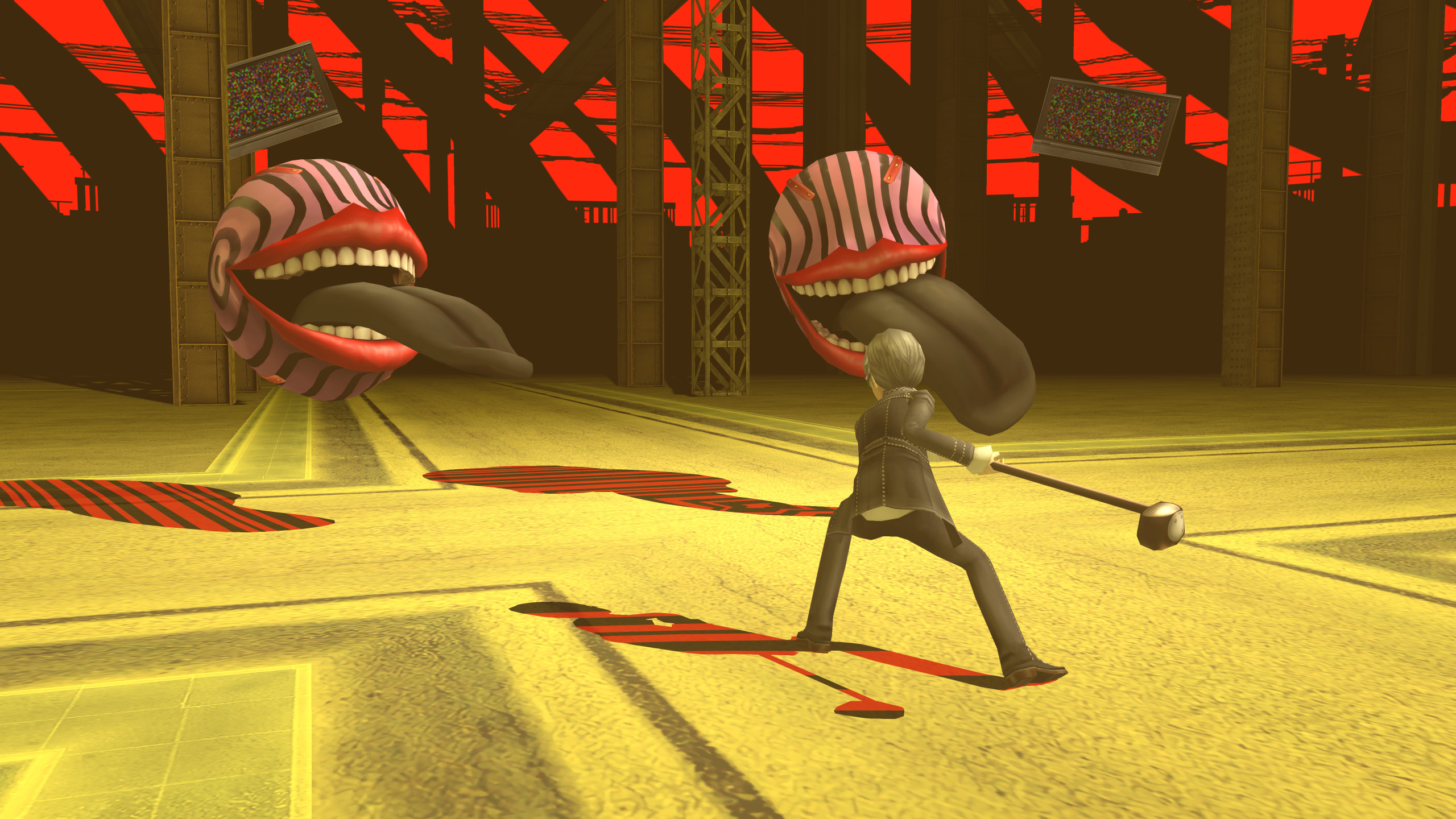 P4 Fog Restoration Work In Progress for Persona 4 Golden PC (64 Bit ...