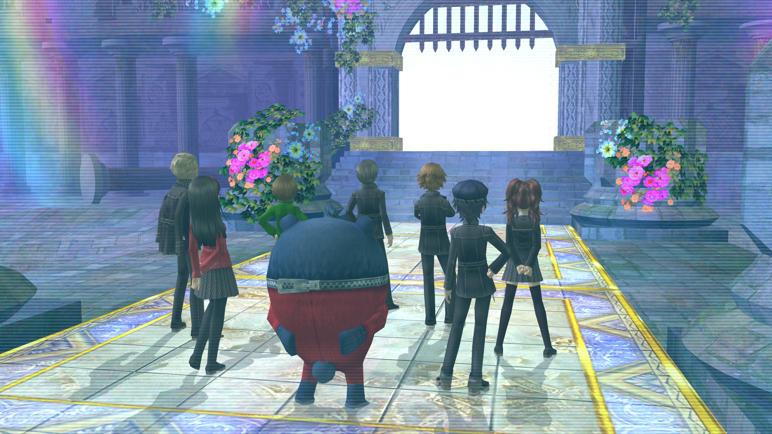 P4 Fog Restoration Work In Progress for Persona 4 Golden PC (64 Bit ...