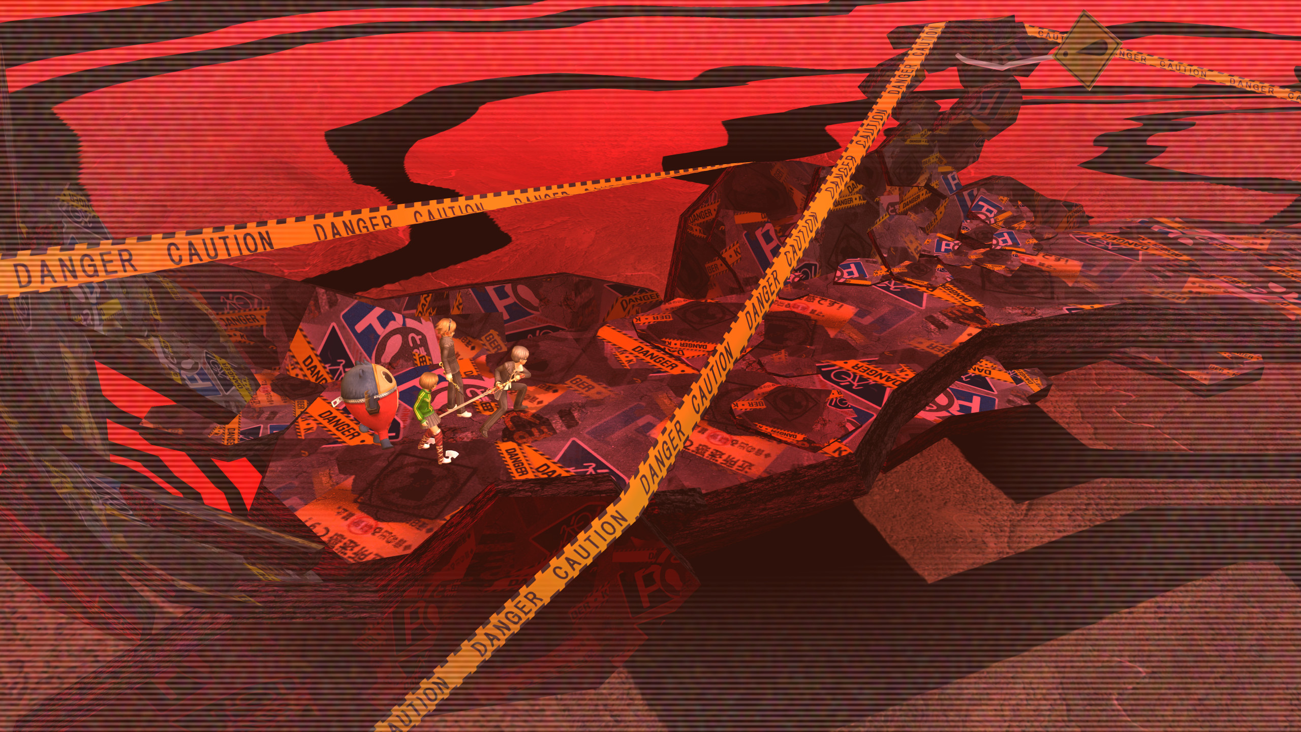 P4 Fog Restoration Work In Progress for Persona 4 Golden PC (64 Bit ...