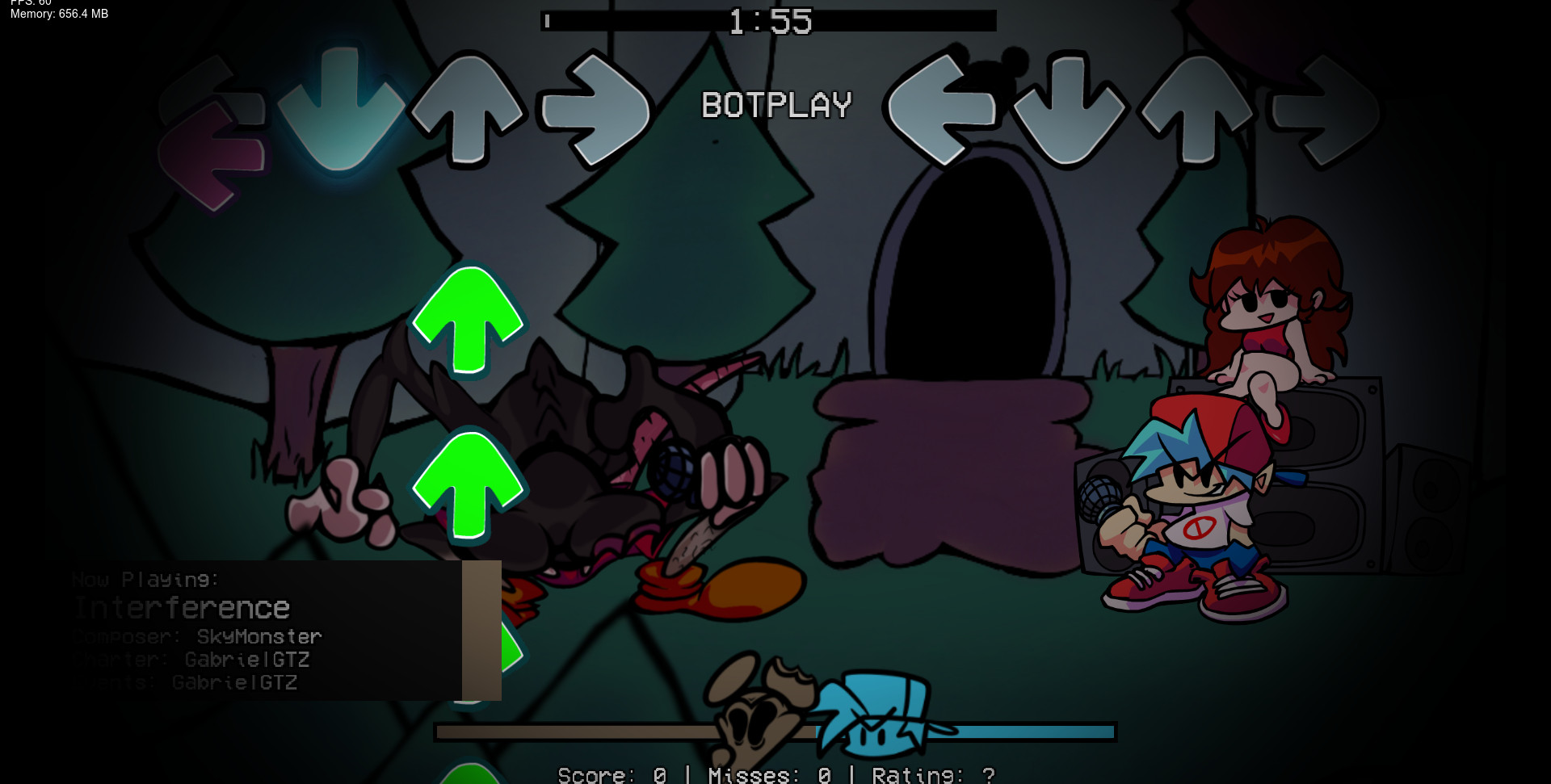 Vs. Mouse v3.0 Legacy: Remousetered Update Work In Progress for Friday ...