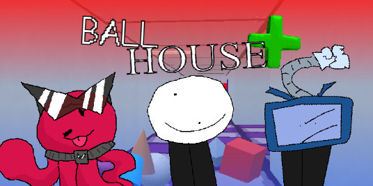 Ball house PLUS Work In Progress for Baldi's Basics | Baldi Works In ...