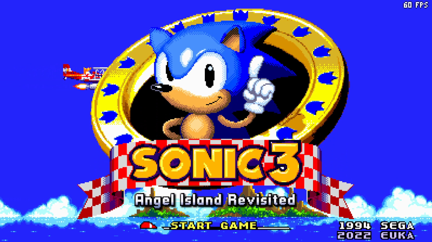 Sonic 3 Redrawn (wip) Work In Progress for Sonic 3 A.I.R. | S3AIR Works ...