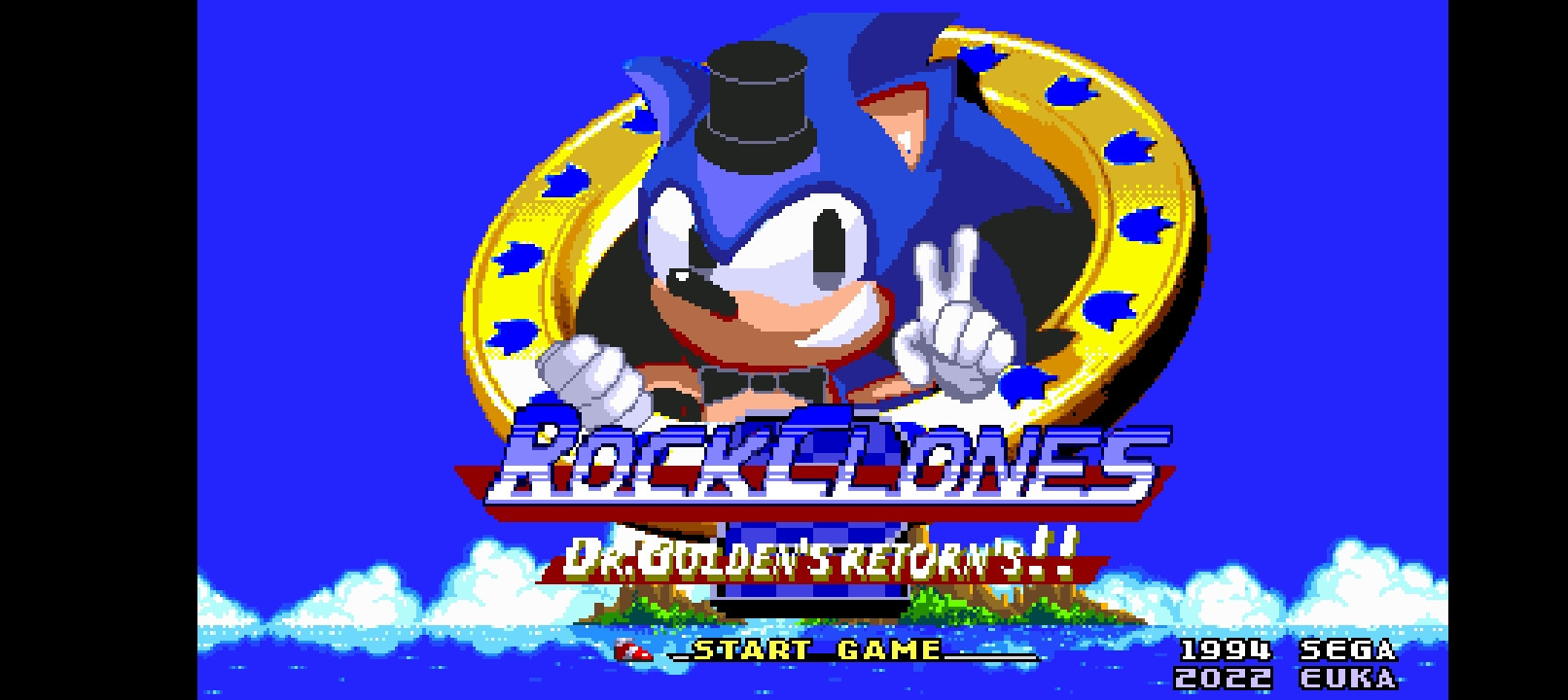 RockClones 2 (FNAS) D.G.R/V.A.I Work In Progress for Sonic 3 A.I.R ...
