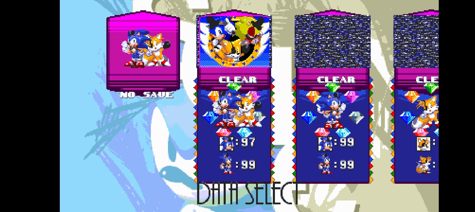 RockClones 2 (FNAS) D.G.R/V.A.I Work In Progress for Sonic 3 A.I.R ...