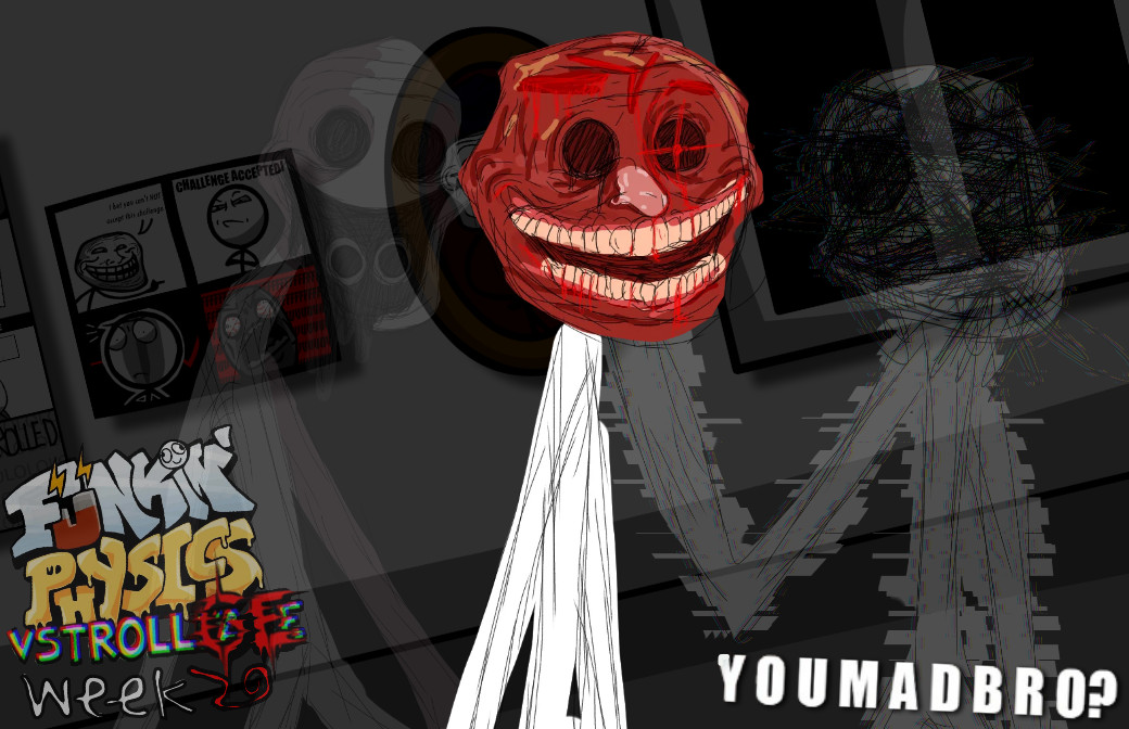 [SENSITIVE CONTENT] Funkin Physics: Week 2 REMASTERED Work In Progress ...