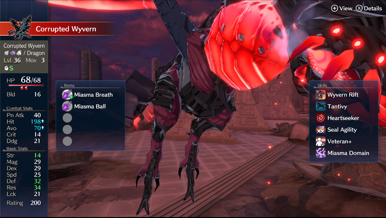More Enemy Exclusive Skills Work In Progress for Fire Emblem Engage ...