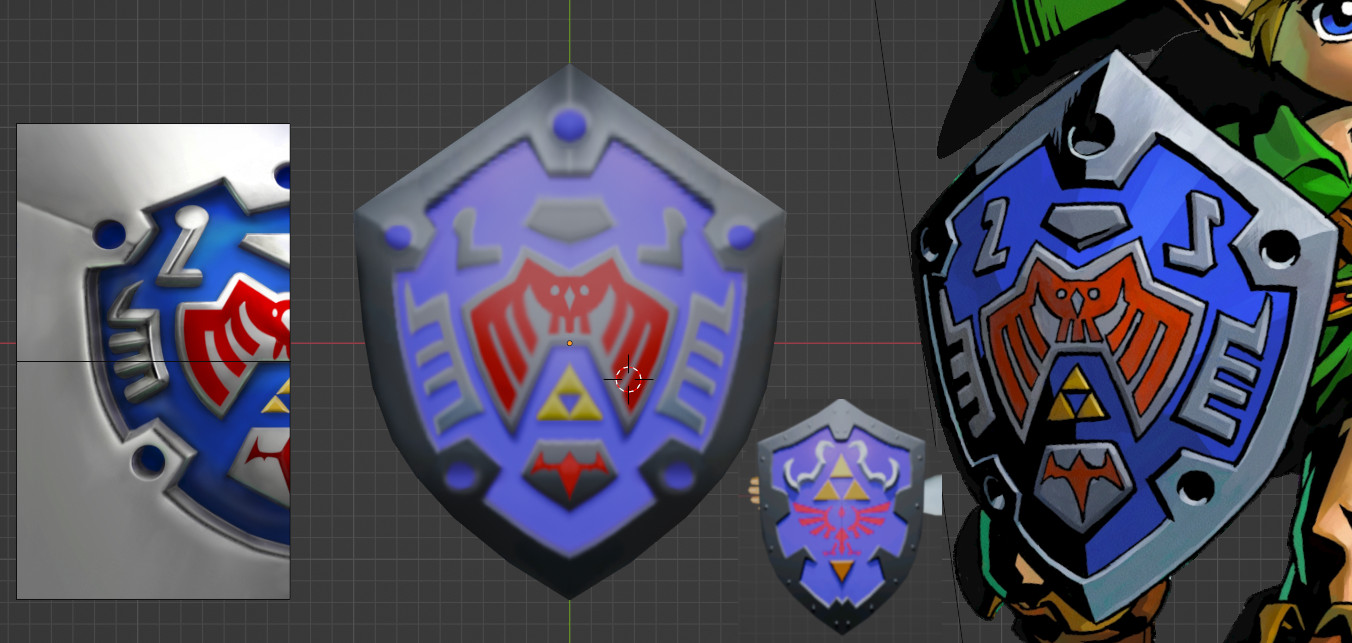 DMG's Majora's Mask Melee Makeover! Work In Progress for ...