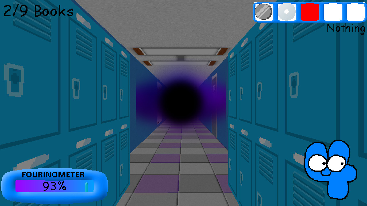 Four's Basics: Definitive Edition Work In Progress for Baldi's Basics ...