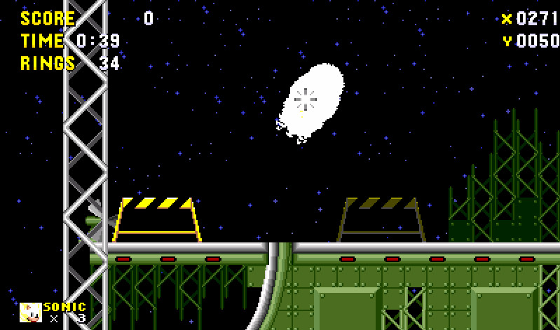 Sonic Advance Work In Progress for Sonic the Hedgehog Forever | S1F ...