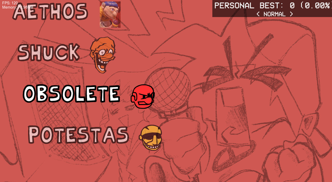 Aethos/Funks Logan Fan Recreation Work In Progress for Friday Night ...