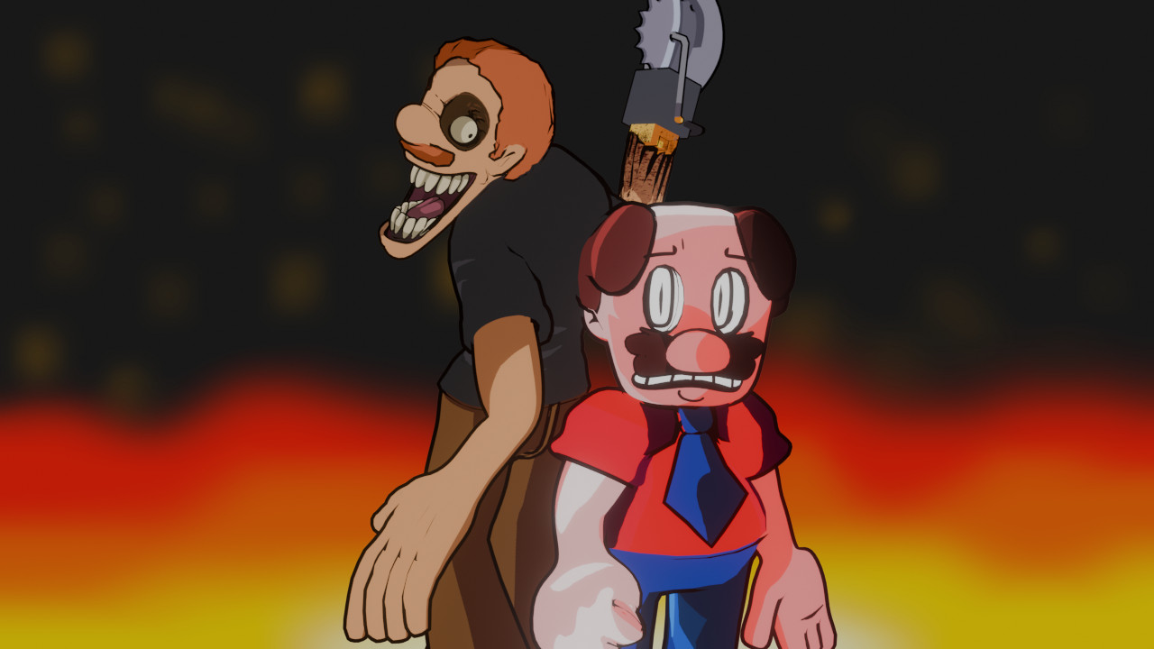 Aethos/Funks Logan Fan Recreation Work In Progress for Friday Night ...