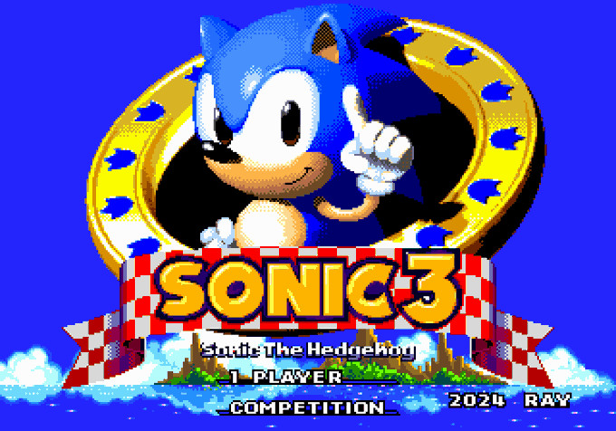 Ray's Definitive Sprites (demo 1 finally lol) Work In Progress for ...