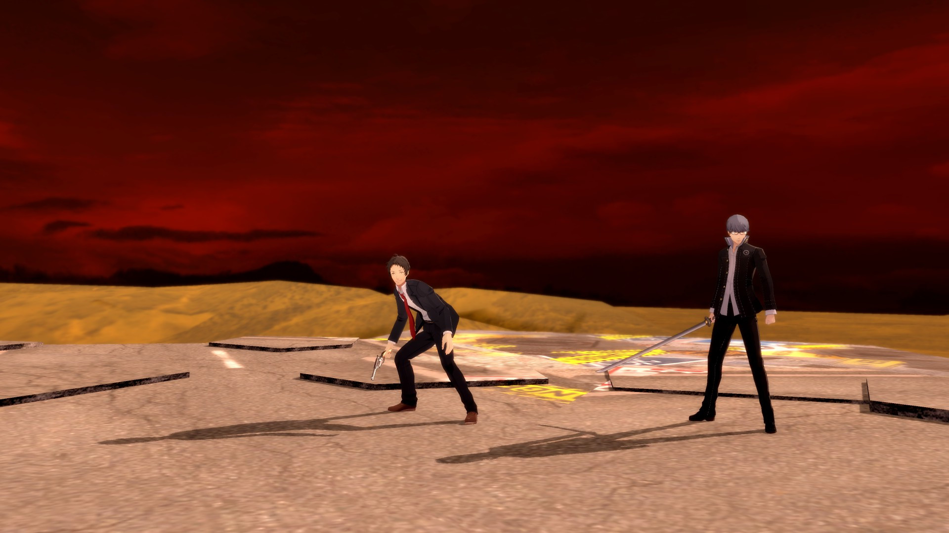 The Jester Boss Battle! Work In Progress for Persona 5 Royal (PC) | P5R ...