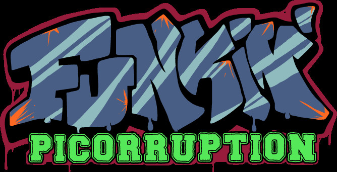 Funkin' PICORRUPTION Work In Progress for Friday Night Funkin' | FNF ...