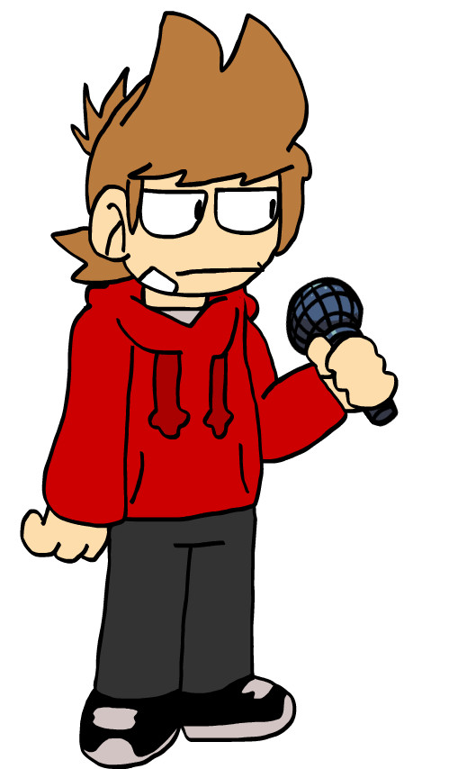 Another RED mod Work In Progress for Friday Night Funkin' | FNF Works ...