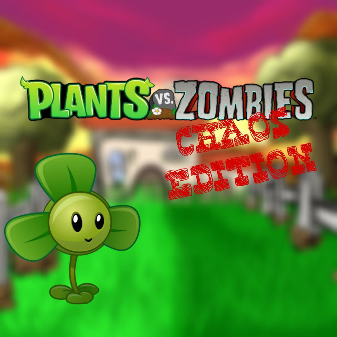 PvZ CHAOS EDITION [DECOMP] Work In Progress for Plants vs. Zombies ...