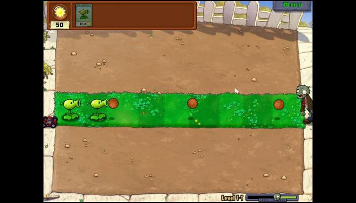 PvZ CHAOS EDITION [DECOMP] Work In Progress for Plants vs. Zombies ...