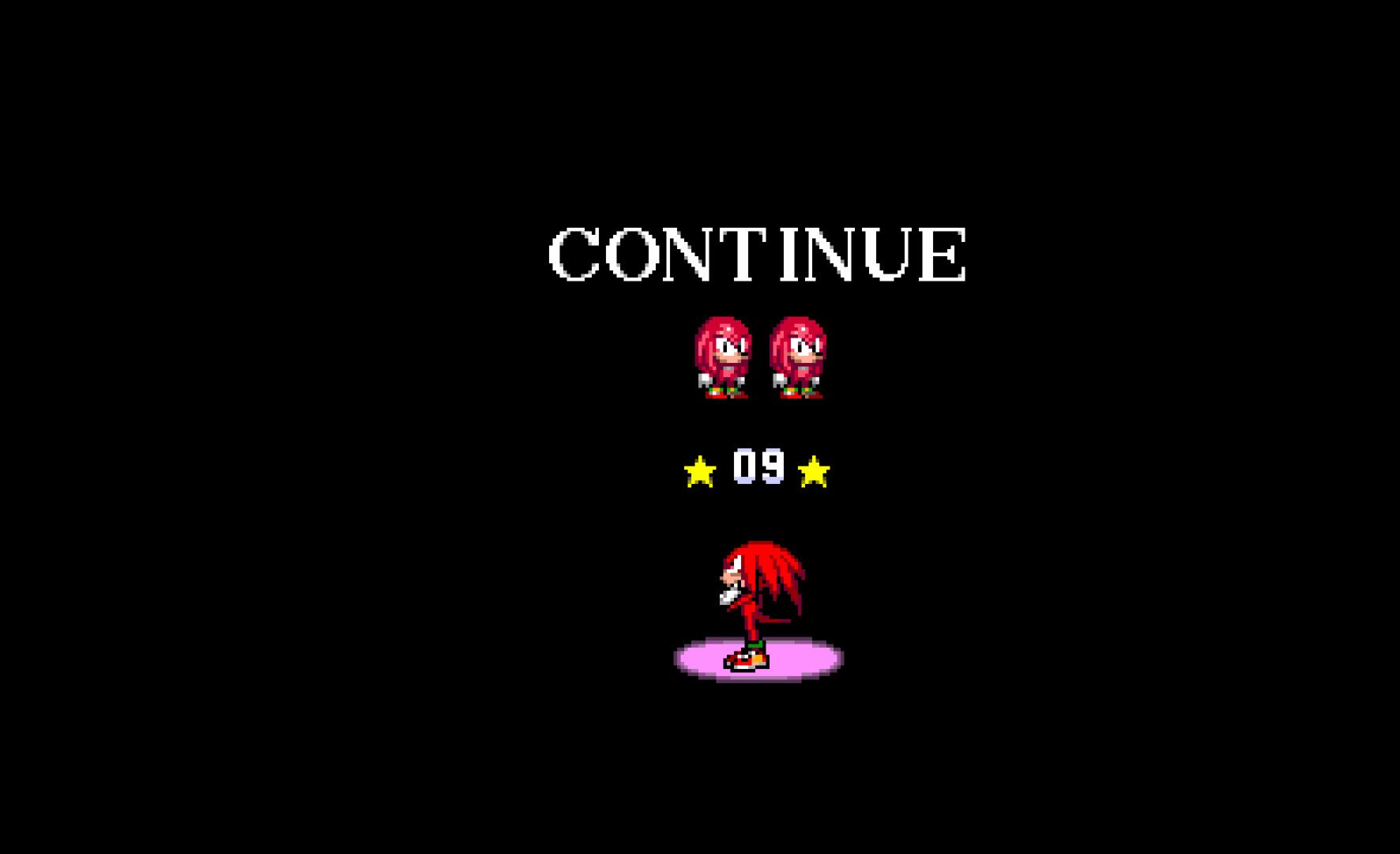 Sonic Advance Work In Progress for Sonic the Hedgehog Forever | S1F ...